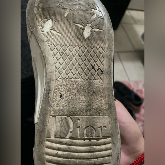 Dior | Shoes | Dior B32 Low Top Female | Poshmark